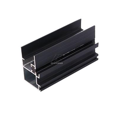 China Thermal Break Aluminum Window Extrusion Profiles For Storm Casement for sale