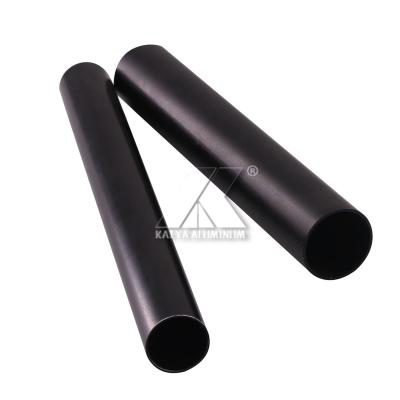 China 6063 T6 7075 T9 Anode Aluminium Tube Profiles For Frame Hard Anodized for sale