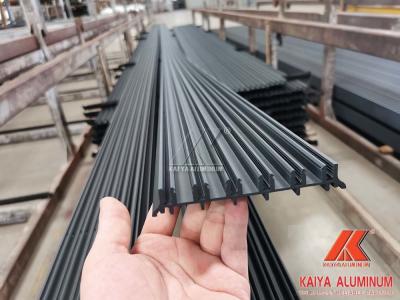 China Extruded Aluminum Alloy Profiles For Glass Door Window Frame Assemble for sale