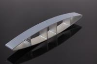 China Big Size Aluminum Sun Louvers , Anodized Aluminium Profiles 6063 - T5 for sale