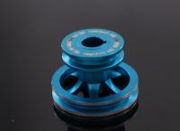 China Punching Hole CNC Aluminum Profile For Anodized CNC OEM Deep Processing for sale