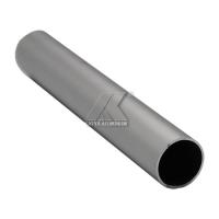 China Mill Finish Aluminium Tube Profiles High Intensity 7000 Series Oem Service for sale