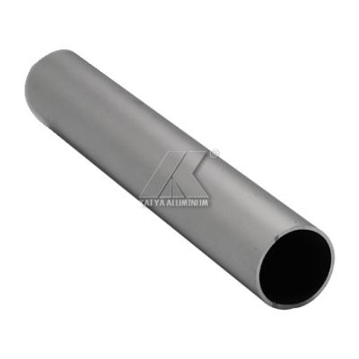 China Mill Finish Aluminium Tube Profiles High Intensity 7000 Series Oem Service for sale