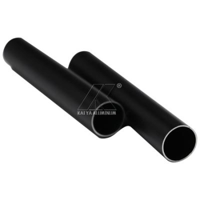 China 1.0mm T3 - T8 Temper Aluminium Tube Profiles 6000 Series Alloy Material for sale