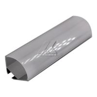 China 5.8-6.0m LED Aluminium Profile 8 - 10μM Anodized Protection 6063 Material for sale