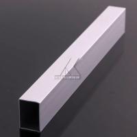 China Anodized 13x25mm Extruded Aluminium Profiles OEM Service 6063, 6061 Material for sale