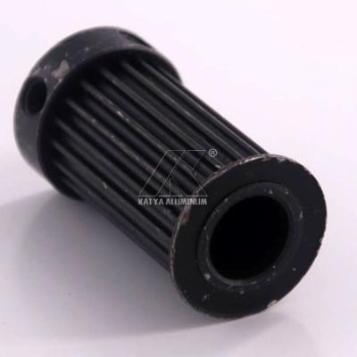 China Various Kinds Grade Heat Sink Aluminum Profiles Good Thermal Performance for sale