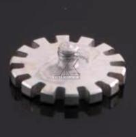 China Small Size Heat Sink Aluminum Profiles ISO 9001 High Strength For Computer for sale