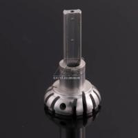 China Deep CNC Factory Aluminum Heatsink Extrusion Profiles High Precision OEM Service for sale