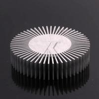 China Aluminum Alloy Heat Sink Profiles Aluminium 6000 Series High Performance for sale