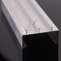 China Little Scratch Aluminum Window Extrusion Profiles Machinable Corrosion Resistance for sale