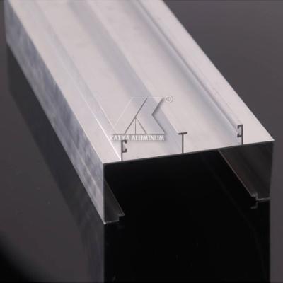 China Little Scratch Aluminum Window Extrusion Profiles Machinable Corrosion Resistance for sale