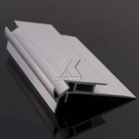 China T3 - T8 Furniture Aluminium Profiles High Corrosion Resistance Good Wearproof for sale