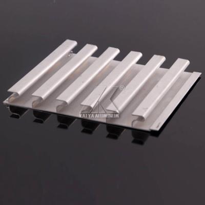 China Little Deformation Furniture Aluminium Profiles Eco - Friendly With Extensibility for sale