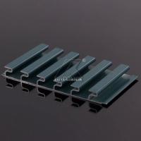 China Durable Aluminum Storage Rack Frame Beautiful Figure Easy Maintaining Powder Coating for sale