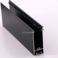 China Customize Length Aluminum Window Extrusion Profiles Rapid Durable Prototyping for sale