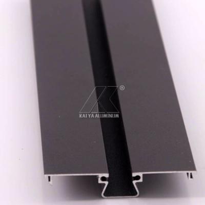 China T3-T8 Temper Extruded Aluminium Profiles Rapid Prototyping For Windows for sale