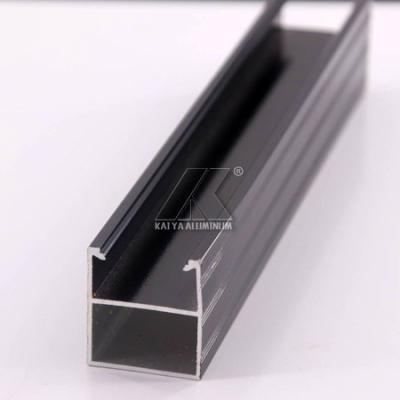 China Alloy Aluminium Extrusion Profiles For Windows , Aluminum Window Profile CQC for sale