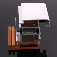 China Door Large Aluminum Profiles Heat Insulation Broke Bridge 0.8mm - 1.5mm Thickness for sale