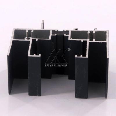 China Big Size Aluminum Door Profile High Strength Durable Customize Thickness for sale