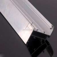 China High Strength Aluminum Door Profile Eco - Friendly For Vajra Sect Door for sale