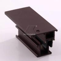 China Heat Insulation Aluminum Door Profile OEM Service High Corrosion Resistance for sale