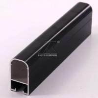 China 6063 Series Aluminum Window Frame Extrusions OEM Service For Columbia Market for sale