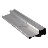 China 6063 Aluminum Ceiling Frame , Aluminum Extrusion Profiles T5 High Wear Resistance for sale