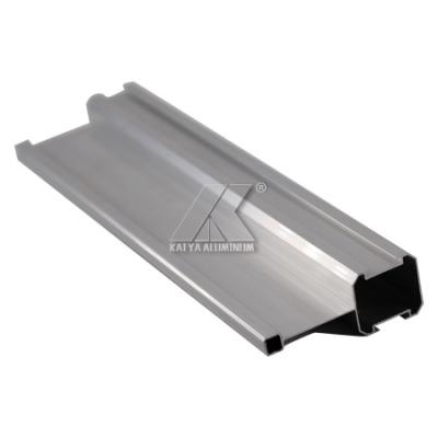 China 6063 Aluminum Ceiling Frame , Aluminum Extrusion Profiles T5 High Wear Resistance for sale