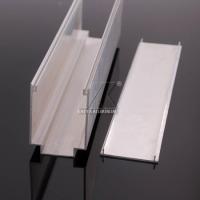 China 6063-T5 Large Aluminum Profiles Mill Surface Treatment For Fence Frame Decoration for sale