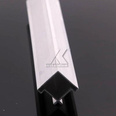 China Laboratory Aluminium Table Frame , Aluminum Extrusion Furniture 6000 7000 Series for sale