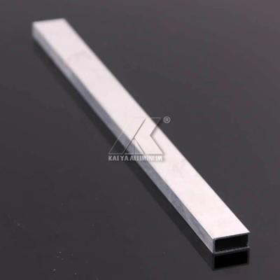 China CQC Aluminum Square Tubing High Precision Light Weight Corrosion Resistance for sale