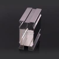 China 6000 Series Wardrobe Aluminium Profile Mill Finish Durable Wear - Resisting for sale