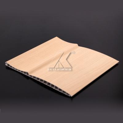 China Wear Resisting Wardrobe Aluminium Profile T5 Temper Environmental Protection for sale