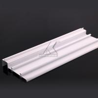 China OEM Aluminum Extrusions Shapes , Extruded Aluminum Framing 0.8mm - 1.5mm Thickness for sale
