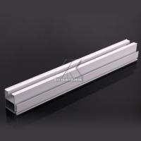 China RoHS Window Aluminum Profile T3-T8 Temper Powder Coating OEM Flexibility for sale