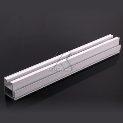 China RoHS Window Aluminum Profile T3-T8 Temper Powder Coating OEM Flexibility for sale
