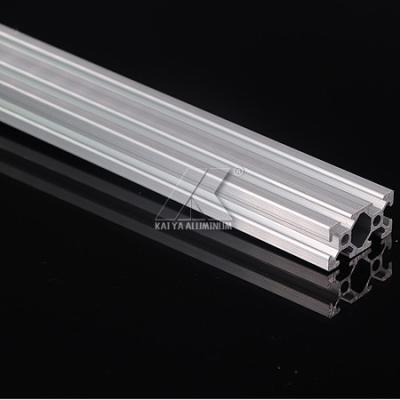 China Felxibly Install Aluminium Alloy Profile 40mm*20mm Size For Printer Frame for sale