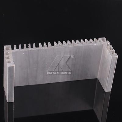 China 0.8mm - 5.0mm Large Aluminum Profiles For Big Machane Aluminum Profile for sale