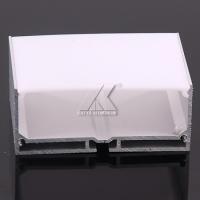 China SGS LED Aluminium Profile 6.8 Meters Anodizing 6000 Series OEM Service for sale