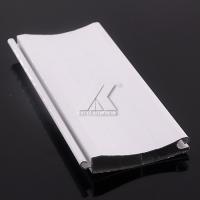 China T5 Roller Shutter Profiles Customize Thickness White Design Flexibility for sale