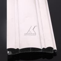 China CQC Extruded Aluminium Profiles ,  Outdoor Roller Shutters 6000 7000 Grade for sale
