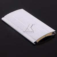 China 6063 Alloy Roller Shutter Profiles PVDF RAW Finish 0.8mm - 1.5mm Thickness for sale