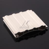 China High Precision Aluminum Profiles For Doors And Windows OEM Roller Shutter for sale
