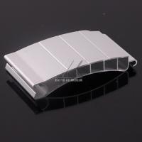 China Outdoor Roller Shutter Slats With Aluminum Extrusion Profiles ISO9000 Certificated for sale