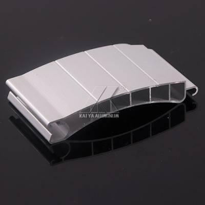 China Outdoor Roller Shutter Slats With Aluminum Extrusion Profiles ISO9000 Certificated for sale