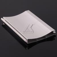 China Multi Patterns Roller Shutter Profiles Customized Length 0.8 - 5.0 Mm Thickness for sale