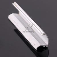 China Alloy Aluminum Window Extrusion Profiles For Silding Aluminum Window Frame for sale