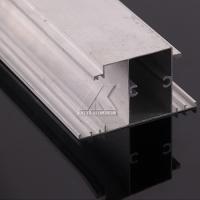 China Easy for Install Israel Alloy CQC Big Size OEM Aluminum Windows Mill Finish for sale