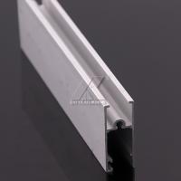 China Easy Installing Alloy OEM For Aluminum Windows Extrusted Profile for sale